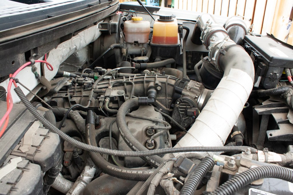 Gasoline Engines - Ionia Auto Repair